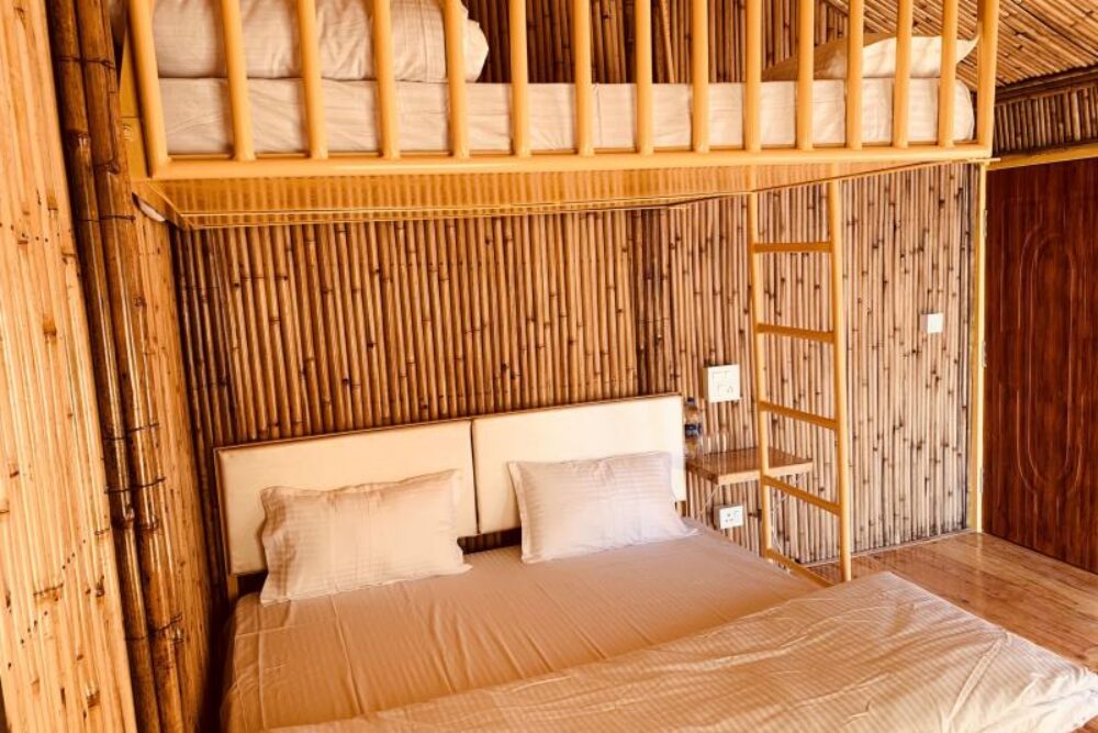 Bamboo Cottage – The Cocoon Camps & Nature Resort